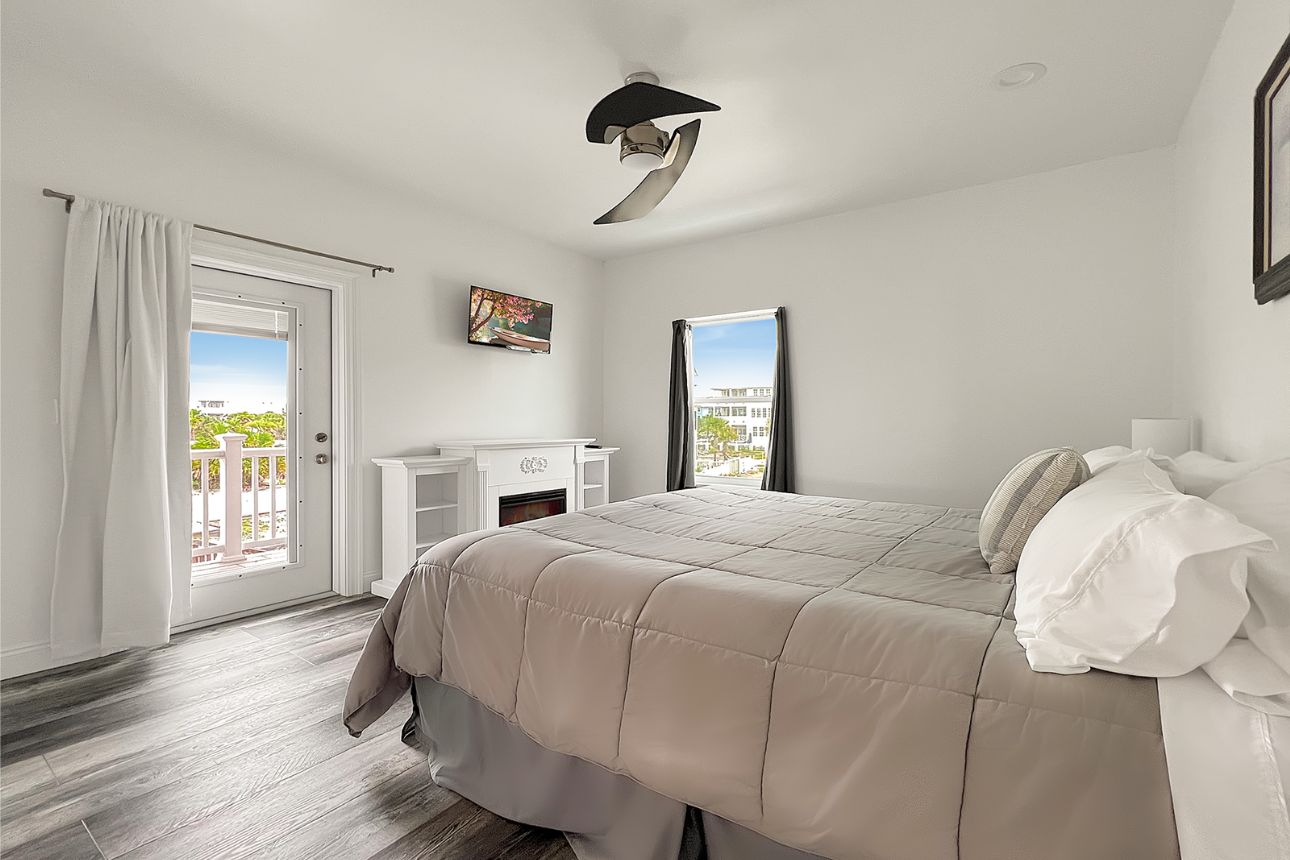 30A Santa Rosa Beach: Lower East – Ocean Air