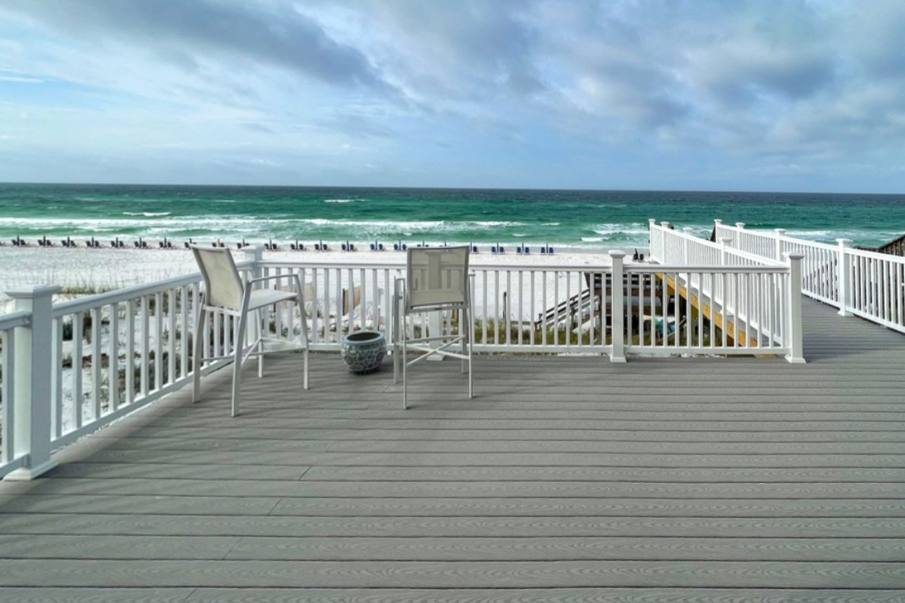 30A Santa Rosa Beach: Lower East – Ocean Air