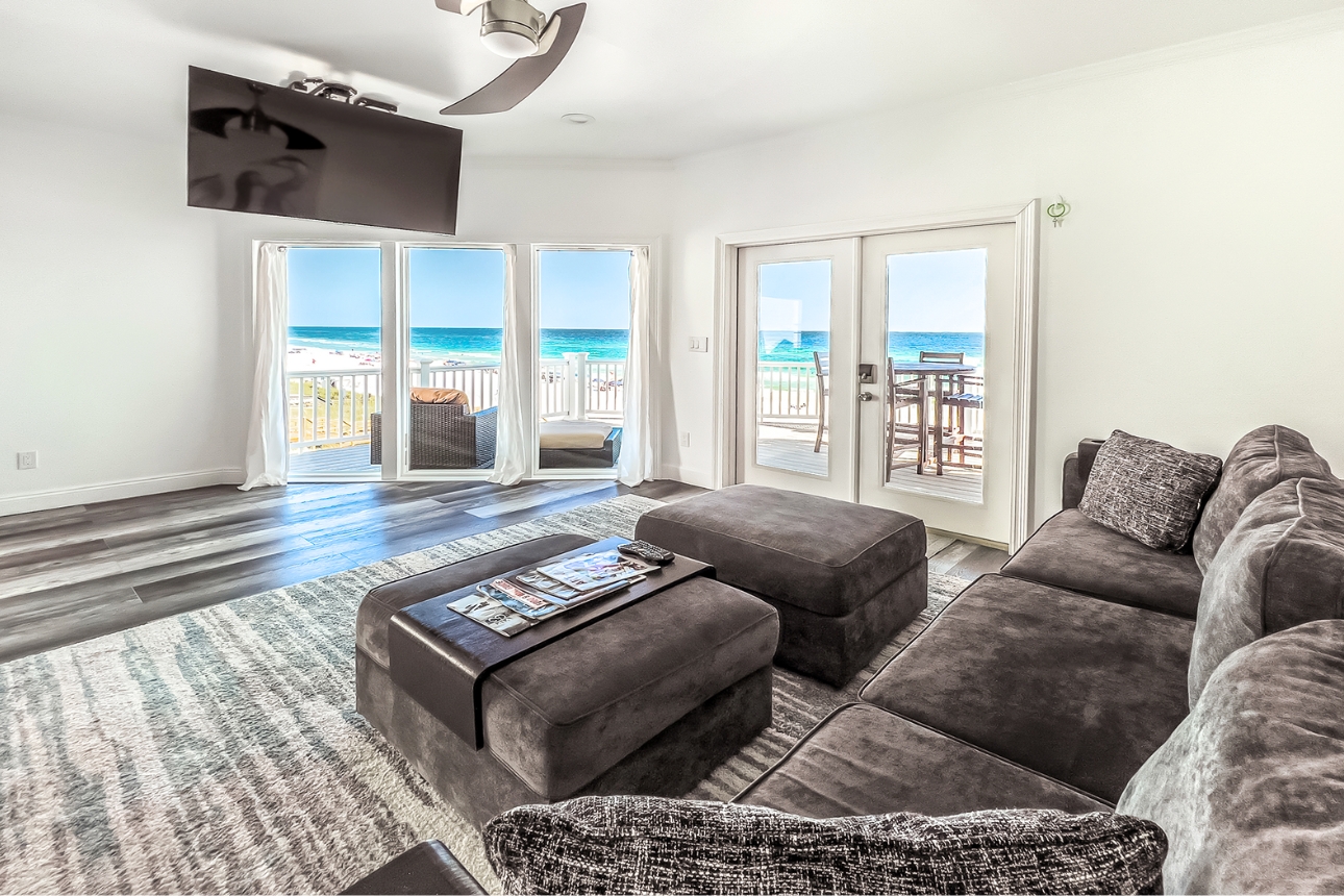 30A Santa Rosa Beach: Upper East – Ocean Air