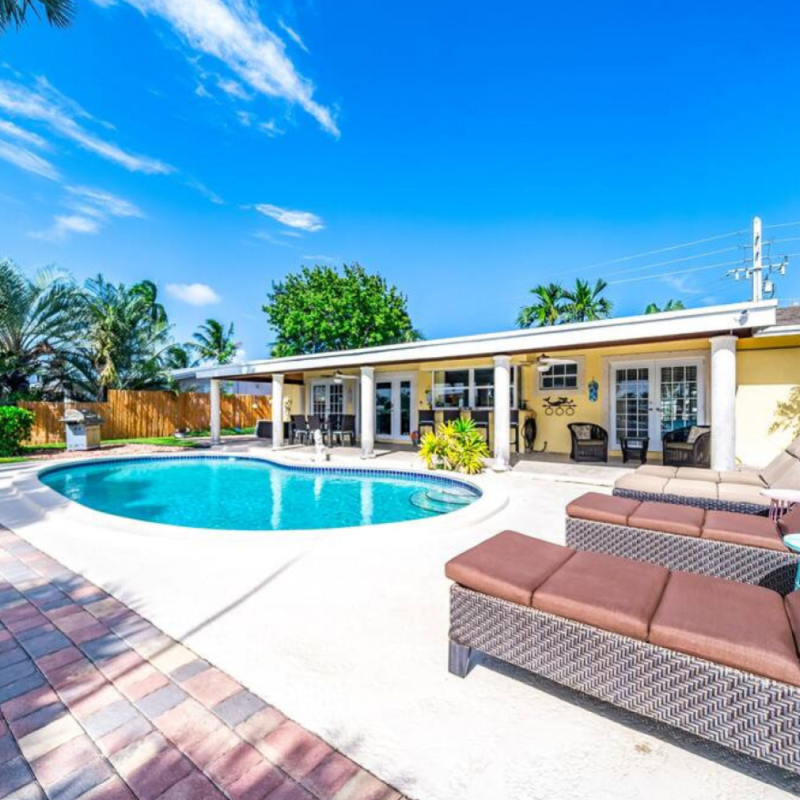 Pompano Beach Rental – Ocean Air